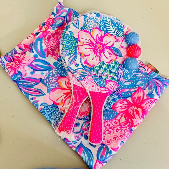 Lilly Pulitzer Paddle Board